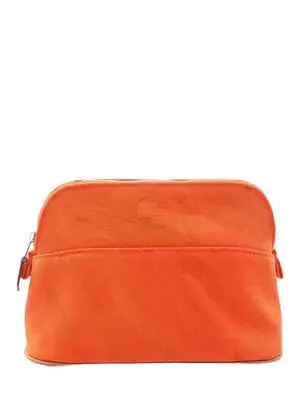 Hermès Bolide Pouch - Orange