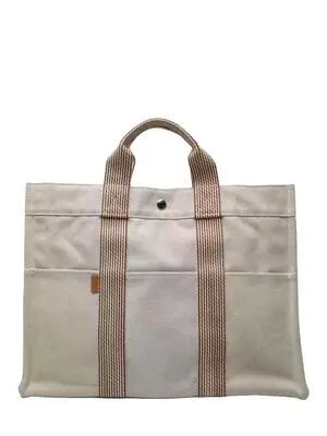 Hermès Fourre Tout Mm Tote Bag - Neutrals