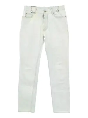 MAISON MARGIELA 2000s Button-fly Jeans - Blue