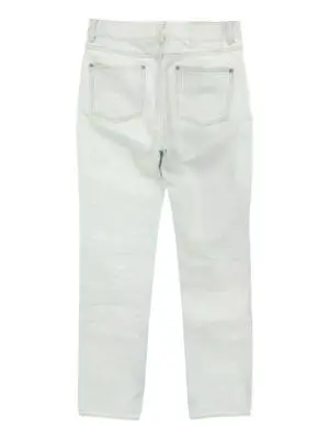 MAISON MARGIELA 2000s Button-fly Jeans - Blue