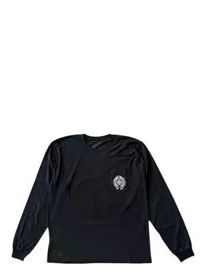 Chrome Hearts Logo-print T-shirt - Black