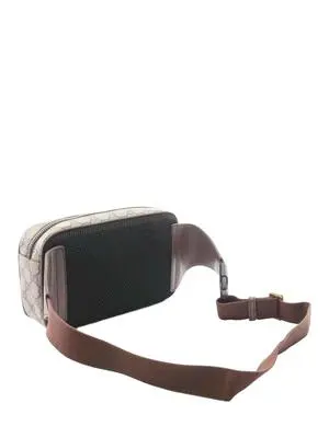 Gucci Gg Ophidia Belt Bag - Neutrals