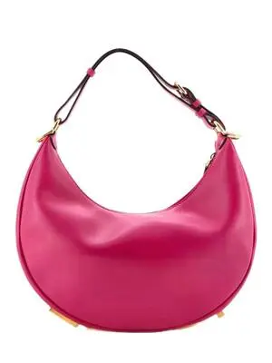 Fendi Small Hobo Bag - Pink