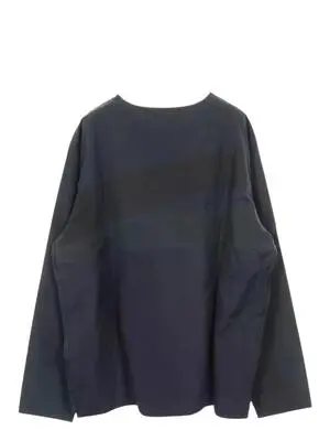 Hermès 2000s Colour-block Sweater - Blue