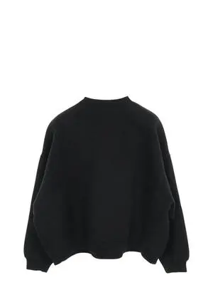 Gucci Embossed Logo Sweatshirt - Black