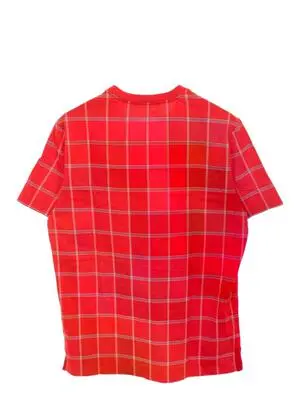 LOUIS VUITTON 2000s Check T-shirt