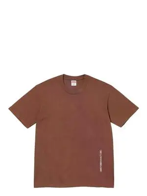 SUPREME Graphic-print T-shirt