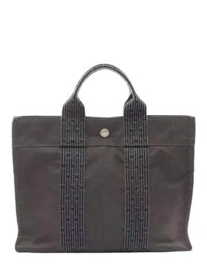 Hermès Yale Line Tote Bag - Grey
