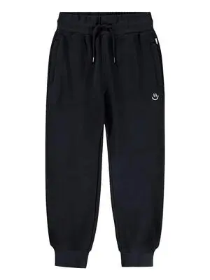 MOLO Pants Organic Cotton - Black