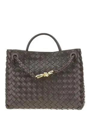 Bottega Veneta BOTTEGA VENETA Medium 'Andiamo' Bag Brown
