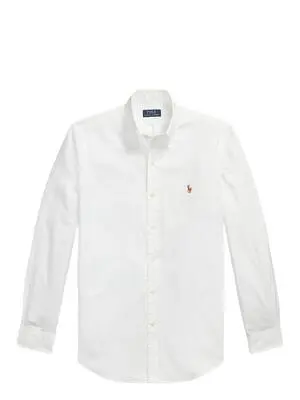 Polo Ralph Lauren Woven Sport Shirt - White