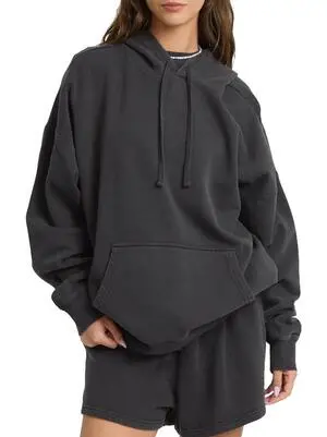 BILLABONG All Stacked Hoodie - Black Sands