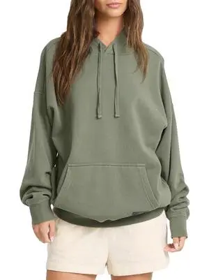 BILLABONG All Stacked Hoodie - Canteen