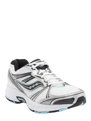 Saucony Grid Legacy Classic Sneaker - Silver/spa