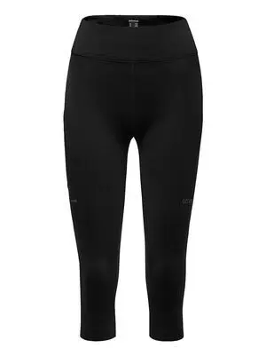 GOREWEAR Concurve 3/4 Running Tights - Black