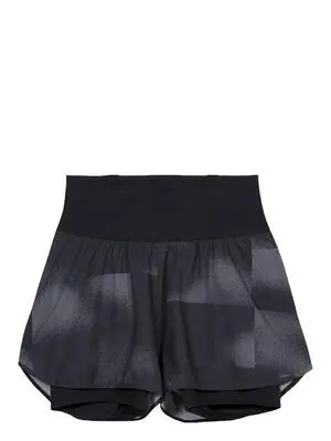 GOREWEAR Concurve 3in 2-in-1 Cloud Short - Black/lab Graphite