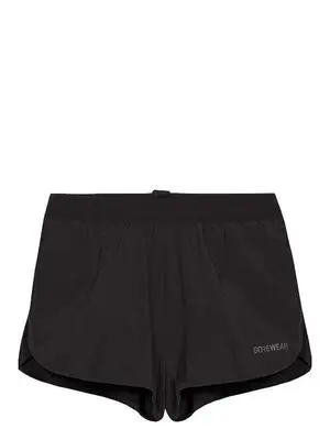 GOREWEAR Concurve Split Running Shorts - Black