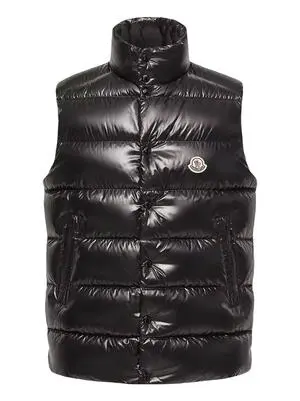 Moncler Tibb Vest - Black