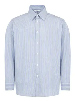 Givenchy Couture Seam Overshirt - White
