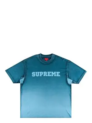 Supreme Gradient Short-sleeve Top - Blue
