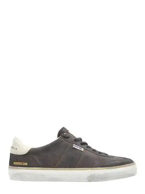 GOLDEN GOOSE Soul-star Sneakers - Black