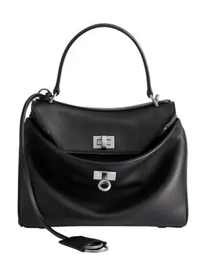 Balenciaga Balenciaga Rodeo Top Handle Bag Black