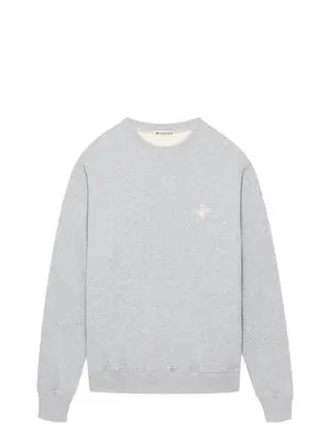 JW Anderson Ribbon Anchor Sweatshirt - Grey