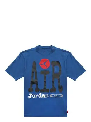 JORDAN Graphic T-shirt - Blue