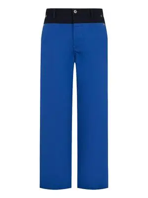 Loewe Tailored Trousers - Blue