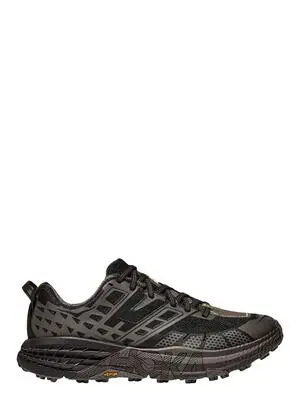HOKA® Speedgoat 2 Asphalt Grey - Black