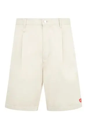 HUMAN MADE Skater Shorts - White