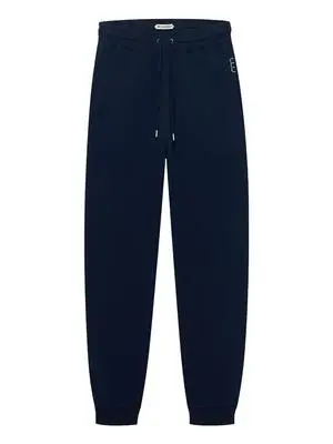JW Anderson Cuffed Sweatpants - Blue