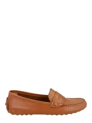 SALVATORE FERRAGAMO Ferragamo Iside Leather Loafer