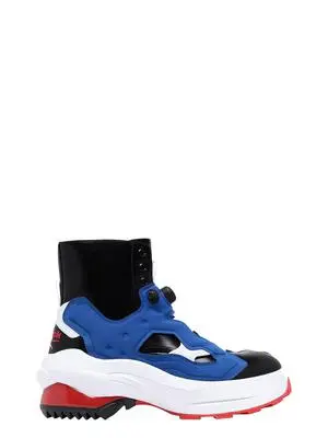 REEBOK Maison Margiela X Tabi Instapump Fury - Blue