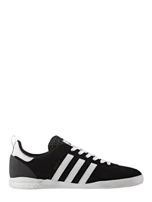 Adidas Palace X Indoor Suede Sneakers - Black