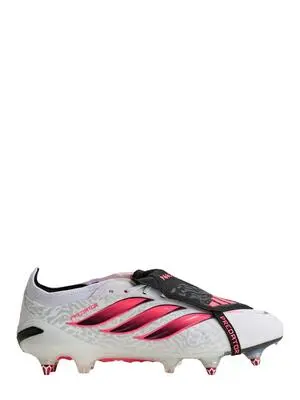 Adidas Predator Elite Fold-over Tongue Sg Soccer Cleats - White