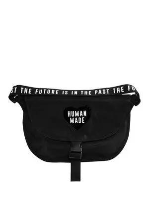 HUMAN MADE Shoulder Bag - Black