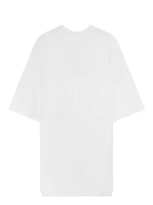 RICK OWENS Rick Owens DRKSHDW Subhuman Jumbo Short-Sleeve Tee