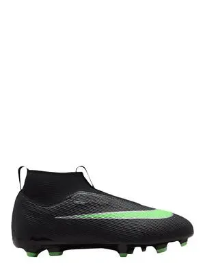 Nike Jr. Mercurial Superfly 11 Academy Mg High Gs - Black