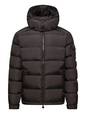 Moncler Maya Down Jacket - Black