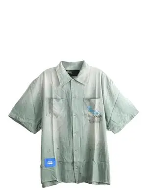 PALY HOLLYWOOD Paly Hollywood Alta Cienega Button-Down Shirt