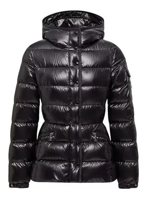 Moncler Barante Quilted Jacket - Black