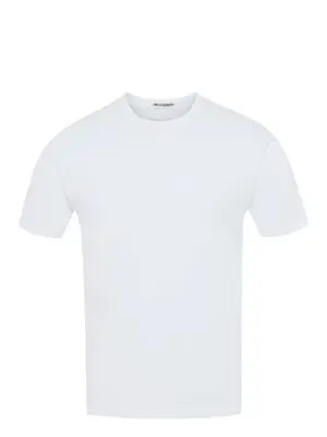 JW ANDERSON JW Anderson Embroidered Anchor T-Shirt