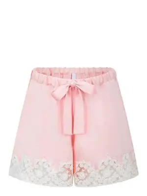 SCARLETT GASQUE Jayne Short - Pink