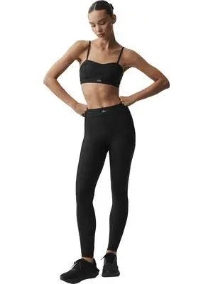 Alo Yoga Airlift High-waist Skyglow Legging - Black