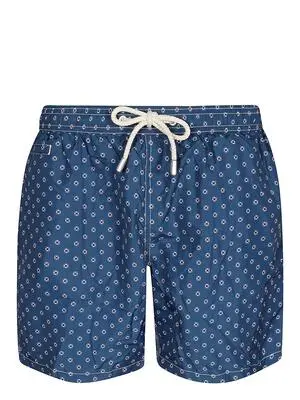 MC2 SAINT BARTH Coastal Adventure Shirt Season P26 - Navy