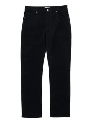 FRAME Slim Fit Five-pocket Jeans - Blue