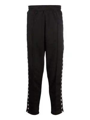 GOLDEN GOOSE Star Joggers - Blackwhite