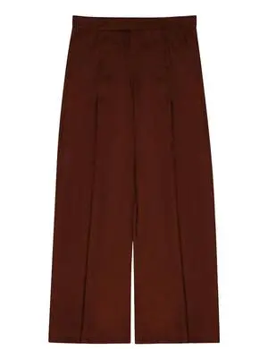 OSCAR THE COLLECTION OSCAR THE COLLECTION 100% Viscose Tailored Trousers