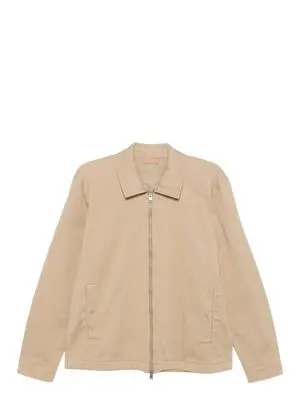 Woolrich Tailored Mini Coat - Beige